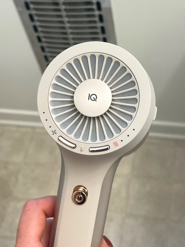 Shark HyperAir Hair Dryer Review With Photos | POPSUGAR Beauty