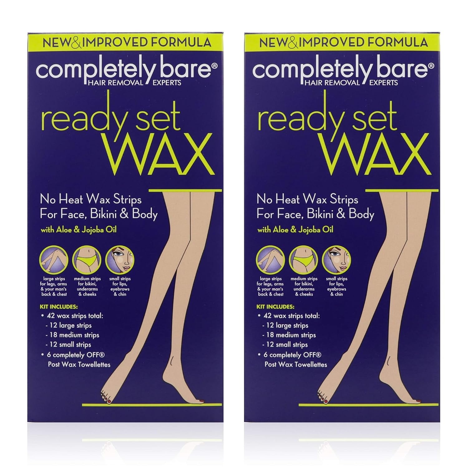 back waxing kit