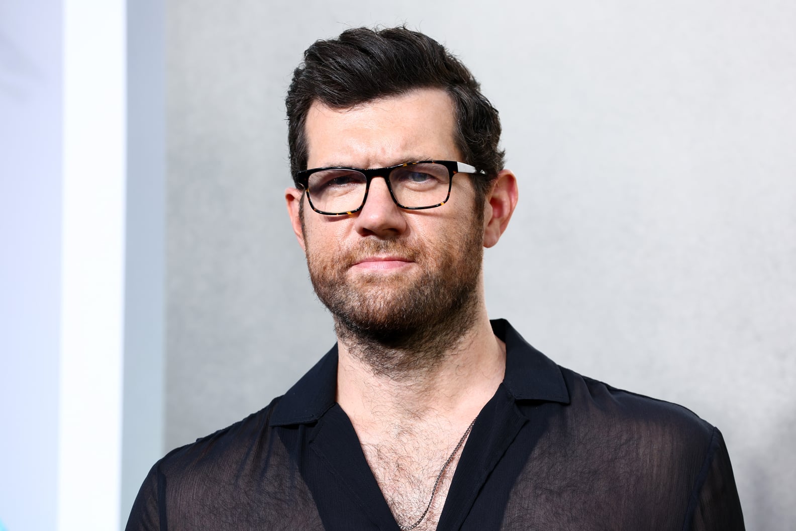 Billy Eichner Clarifies LGBTQ+ Streaming Content Comments | POPSUGAR ...