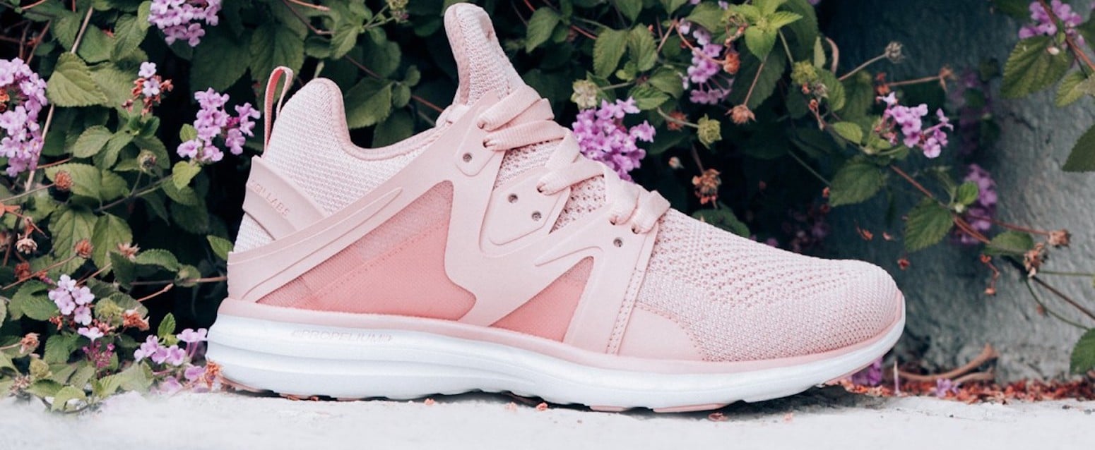 APL Ascend TechLoom Mesh Sneakers Review | POPSUGAR Fitness