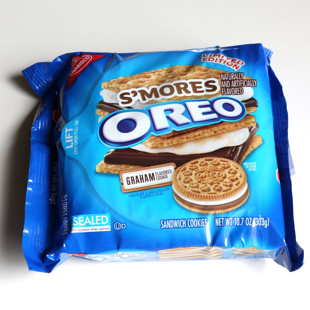 S'mores Oreos Review | POPSUGAR Food