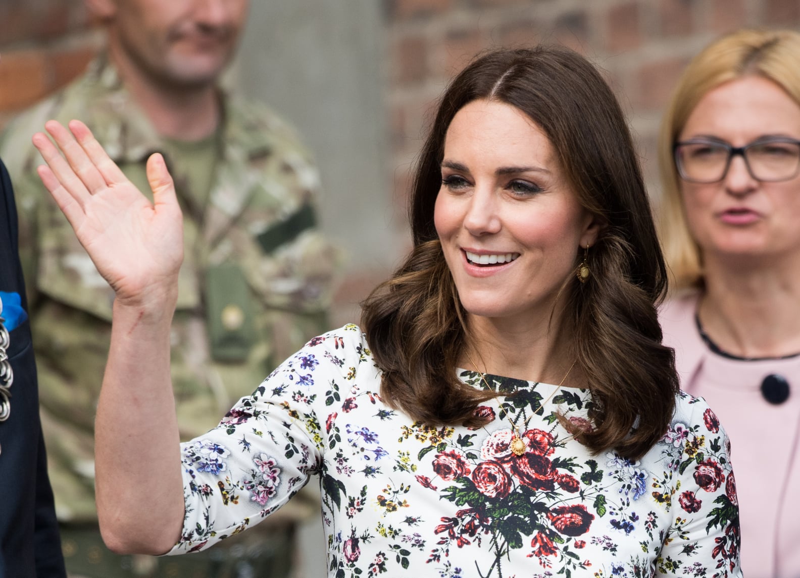 Kate Middleton Poland and Germany Style 2017 | PS Fashion