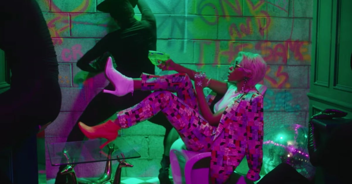 Janelle Monae "Make Me Feel" and "Django Jane" Videos | PS Entertainment