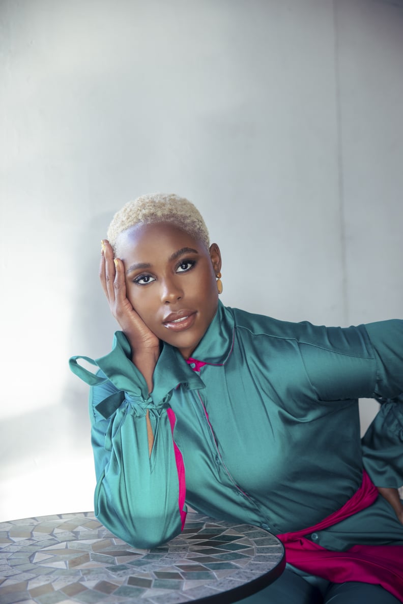 Jerrie Johnson Interview About Prime Video's Harlem Show | PS Entertainment