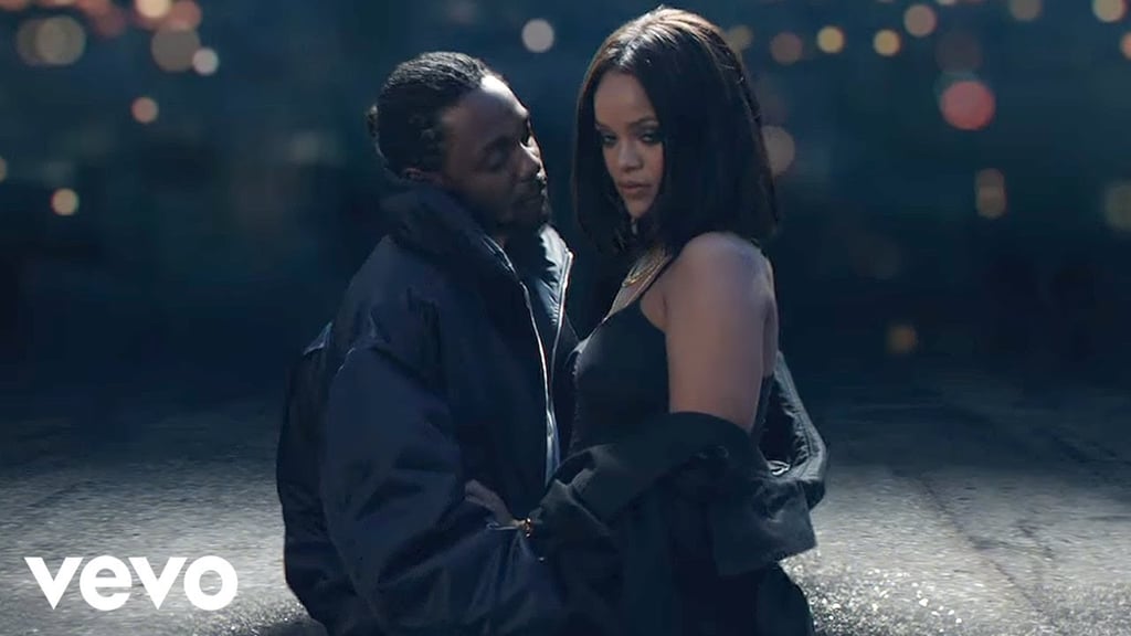 Kendrick Lamar And Rihanna