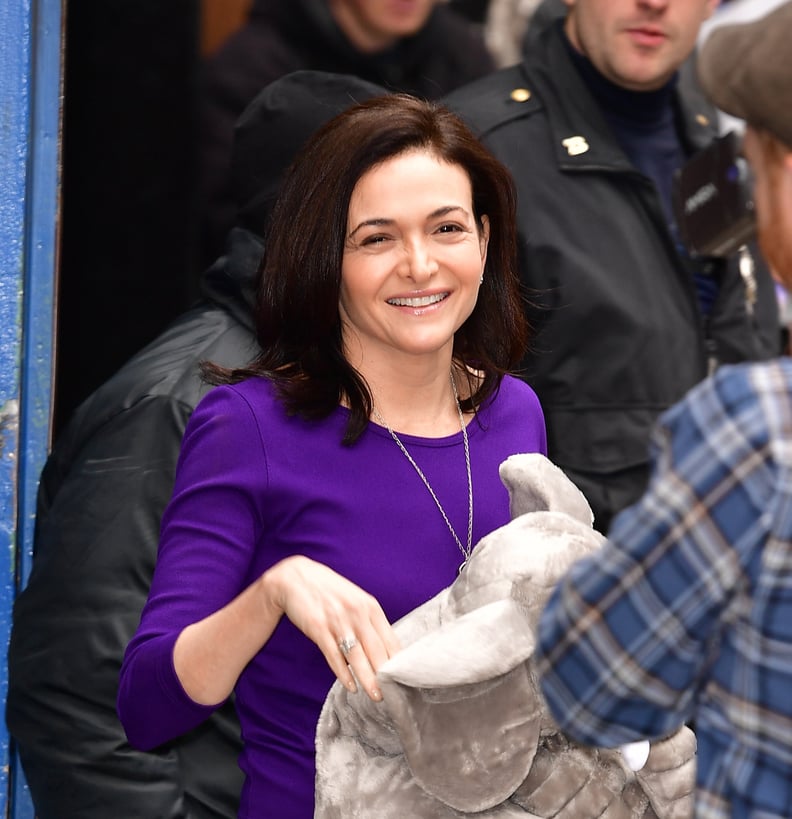 Sheryl Sandberg on Helping Kids With Grief | PS Family