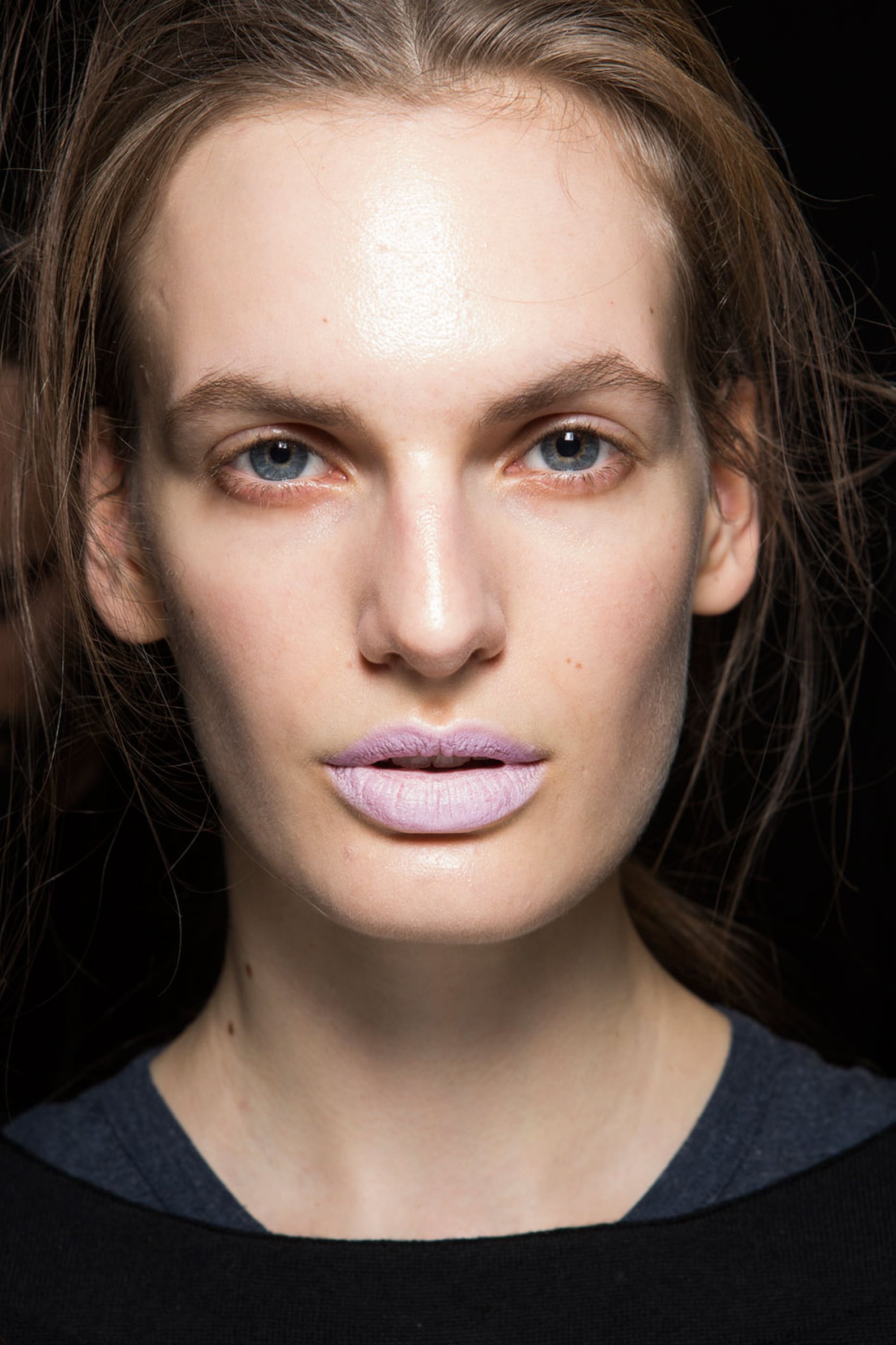 Fashion Week Fall 2014 Hair and Makeup Trends | PS Beauty