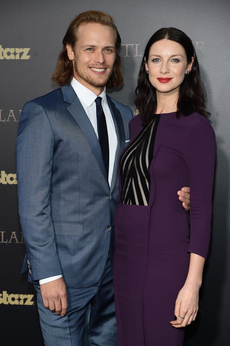 Outlander Premiere 2015 | Pictures | PS Celebrity