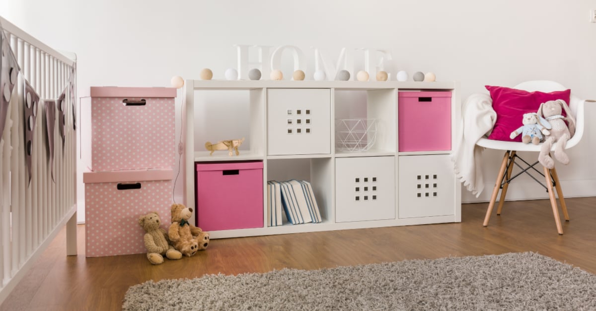 Easy Storage Tips | PS Home