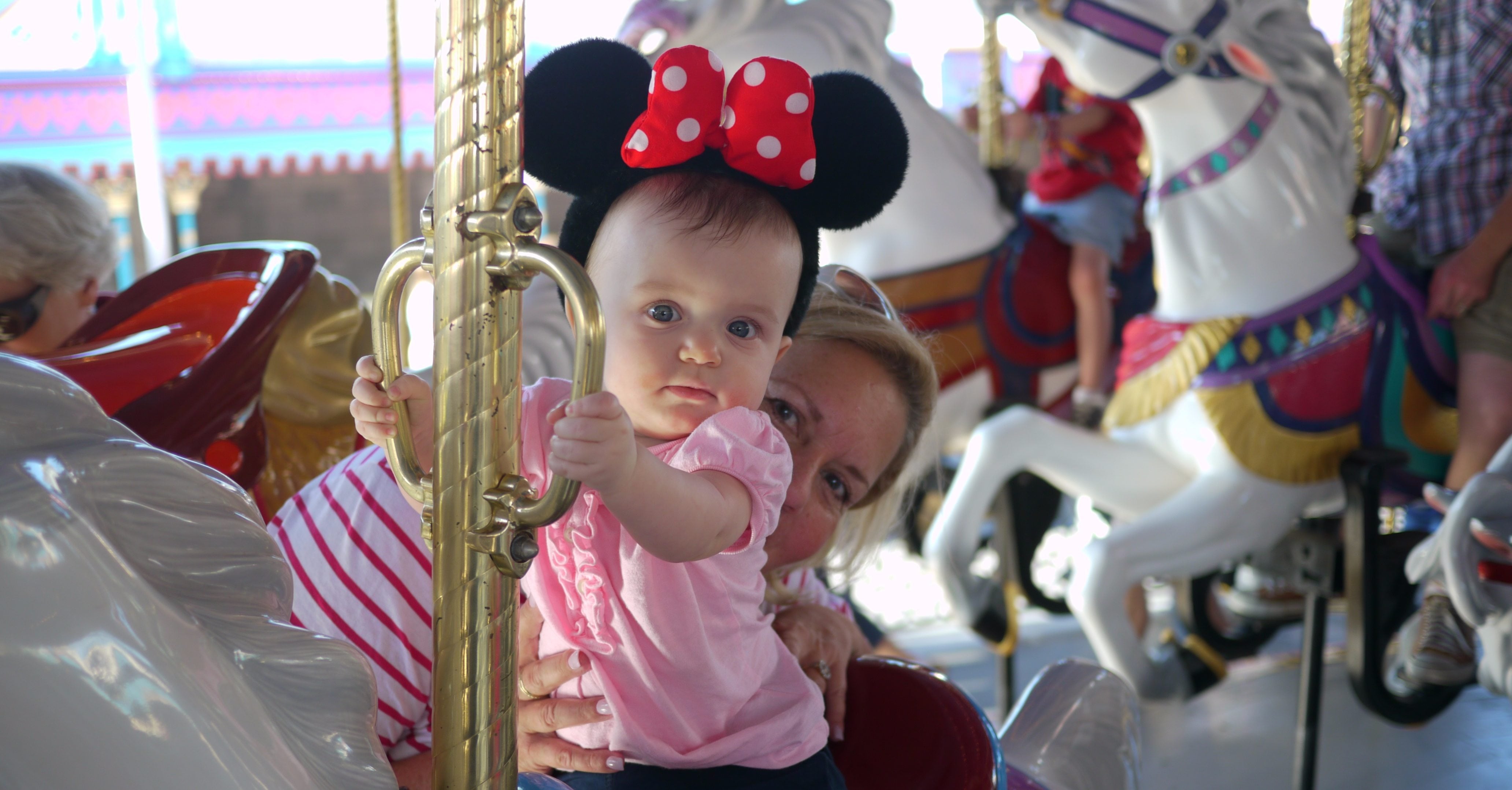 Disney World With a Baby | PS Family