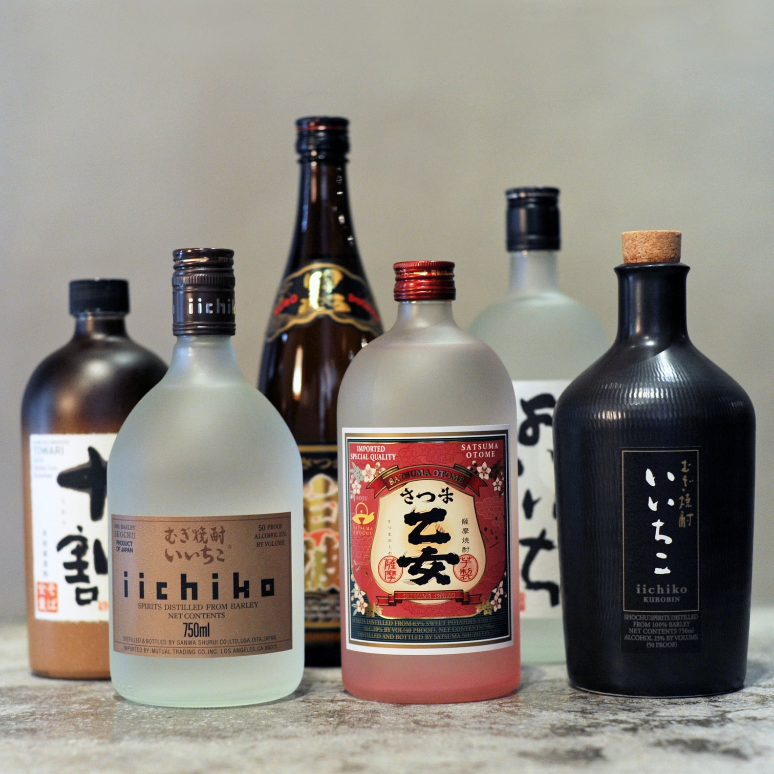 What Is Shochu? | PS Food