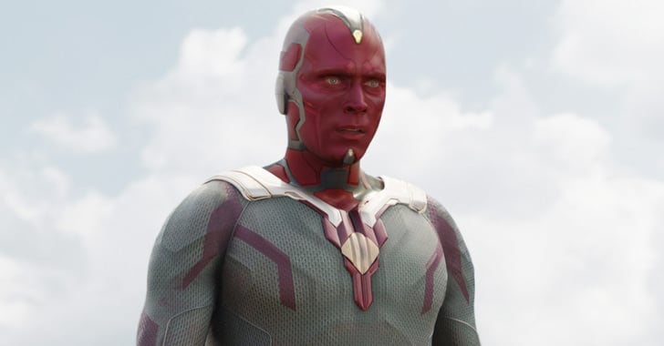 Will Vision Die in Avengers: Infinity War? | POPSUGAR Entertainment