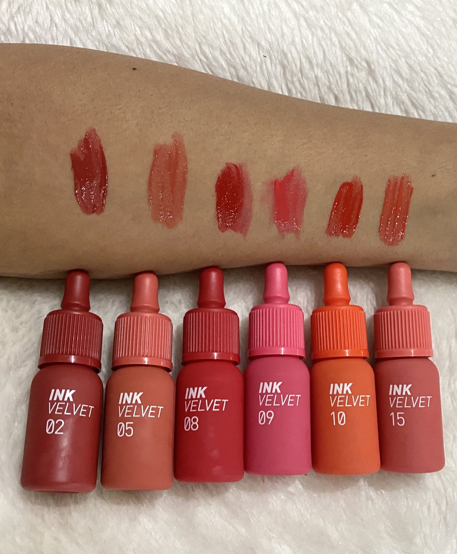 Peripera Ink Velvet Lip Tint on Amazon: Review | PS Beauty