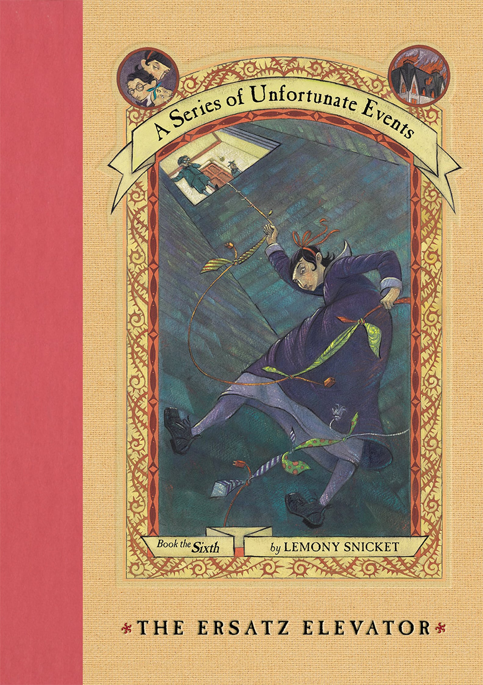 A Series of Unfortunate Events Books Summary | PS Entertainment