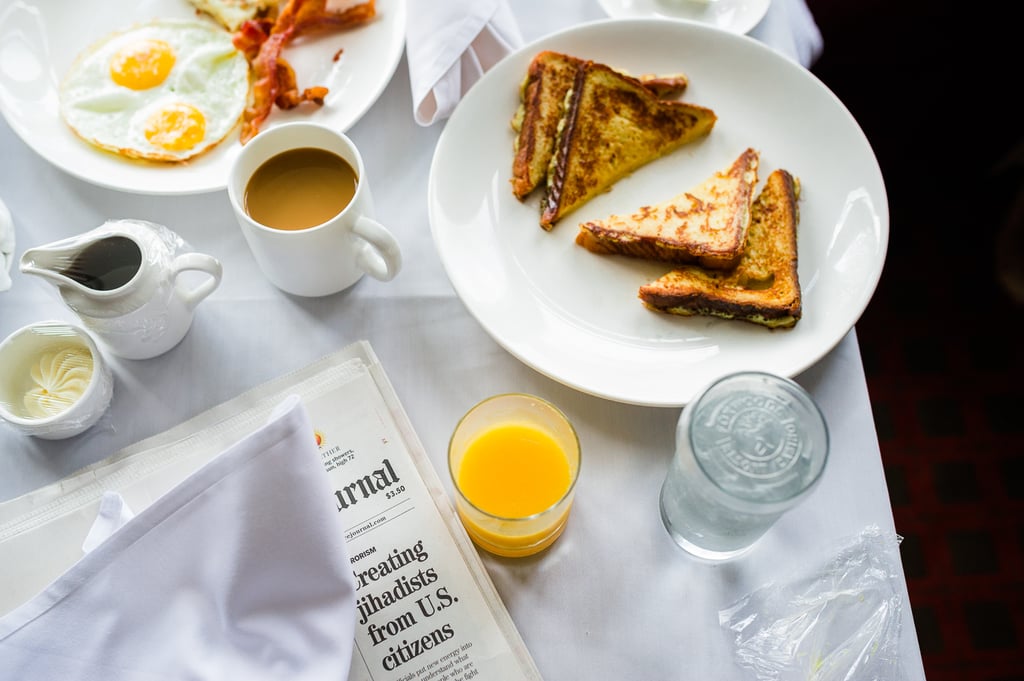 Morning-After Wedding Photo Shoot | POPSUGAR Love & Sex