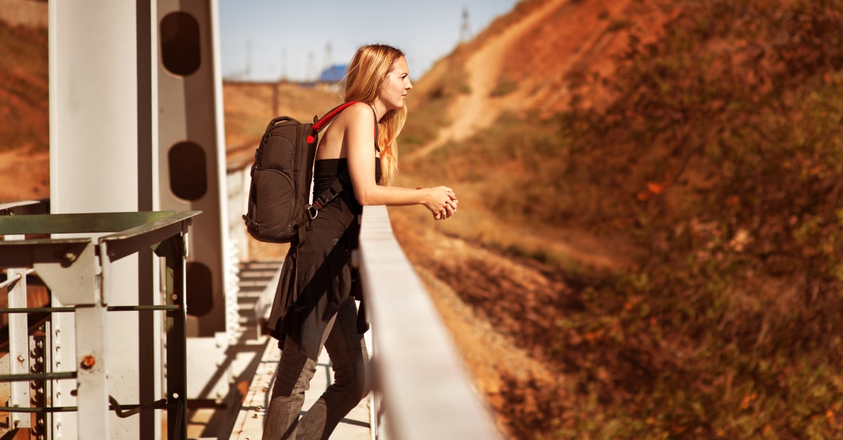Signs That You're Addicted to Traveling | POPSUGAR Smart Living
