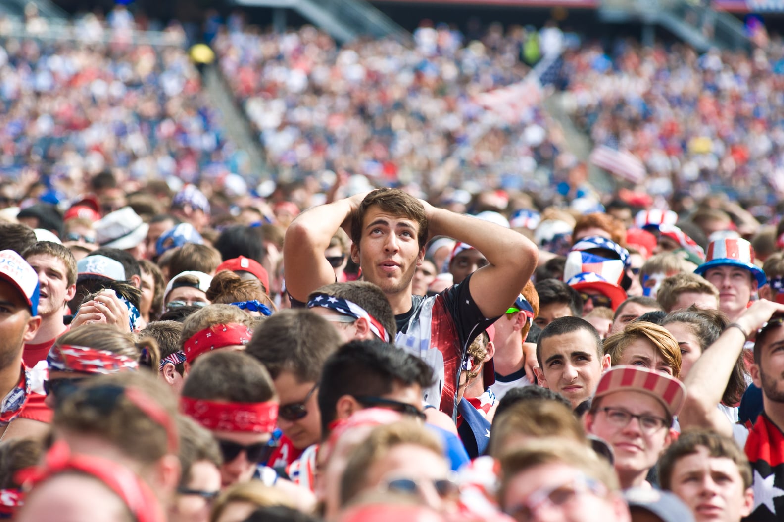 World Cup Fans 2014 | Pictures | POPSUGAR Celebrity