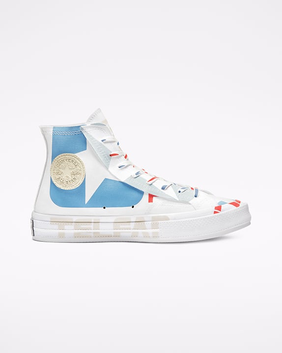 See and Shop the New Converse x Telfar Collaboration | PS UK Fashion