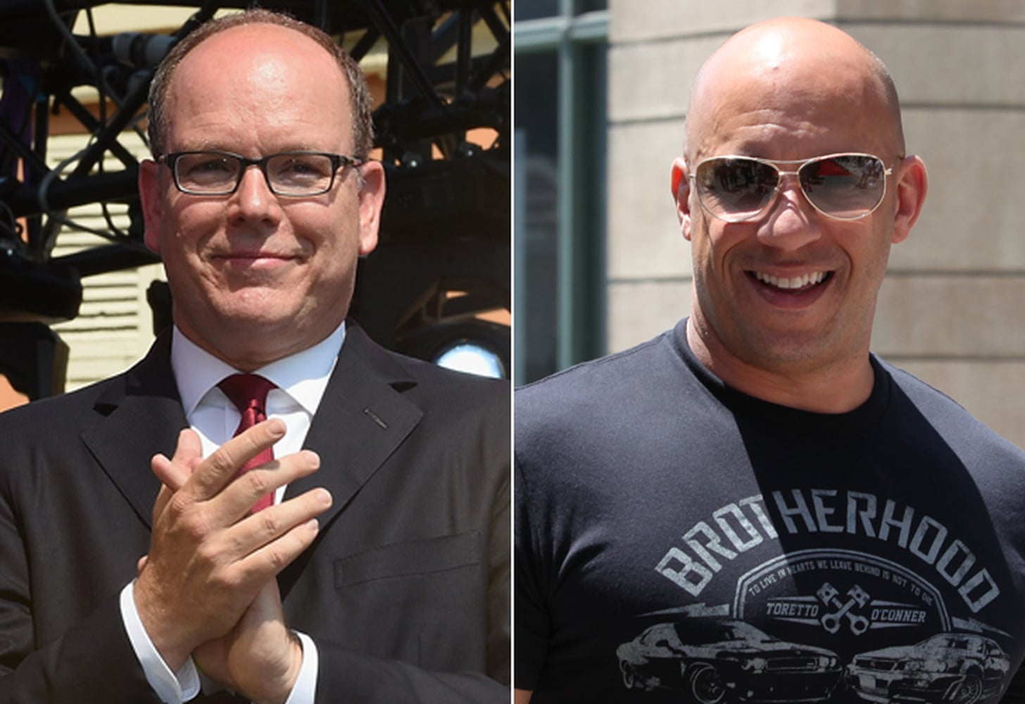 Prince Albert of Monaco Wants Vin Diesel in Movie | PS Latina
