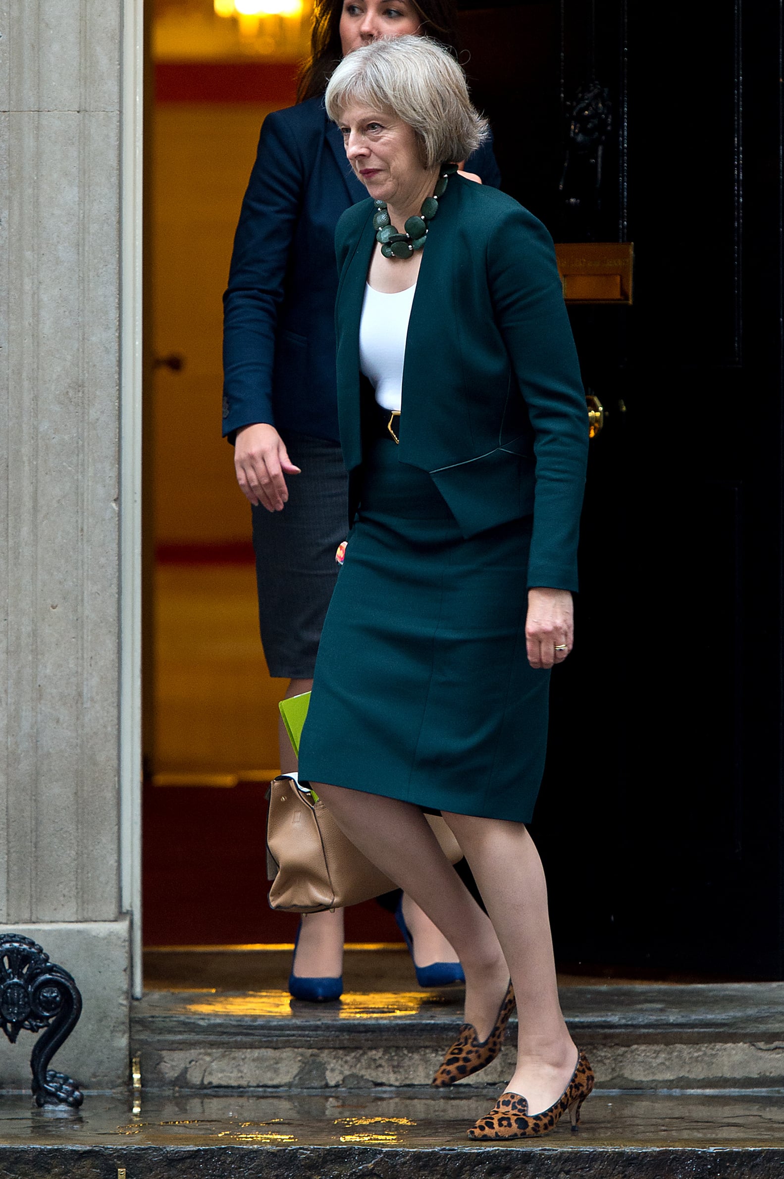 British Prime Minister Theresa May Style | PS Fashion