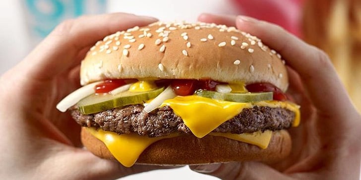 The Top Fast-Food Burgers, Ranked From Worst to Best | POPSUGAR Food UK