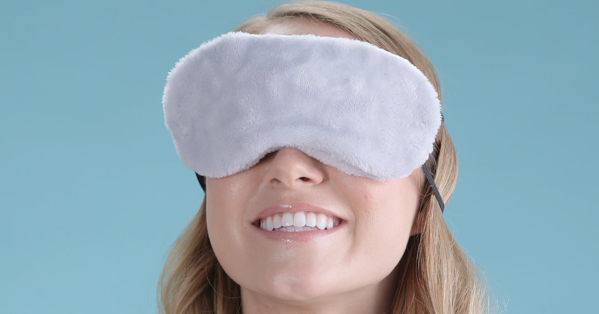 DIY Weighted Sleep Mask | PS Smart Living