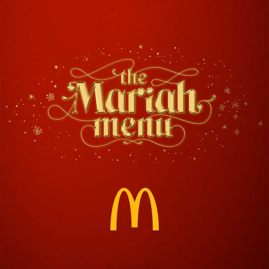 See Mariah Carey's McDonald's "Mariah Menu" With Free Deals | POPSUGAR Food