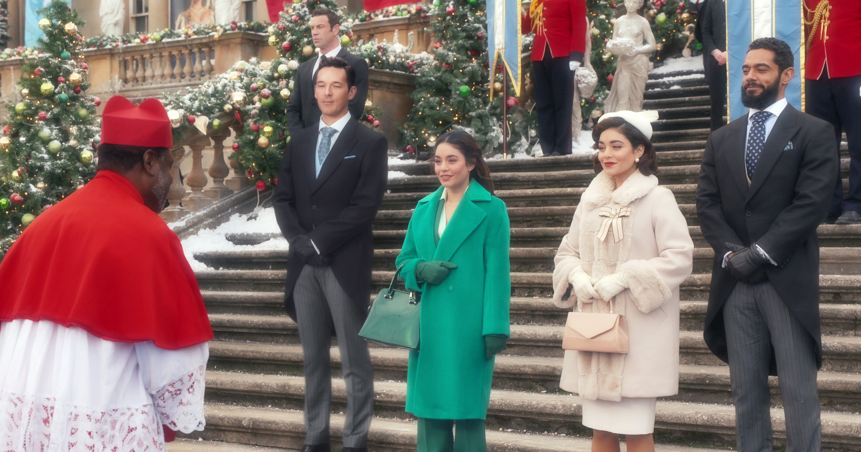 The Princess Switch 3: Is the Star of Peace Real? | PS Entertainment