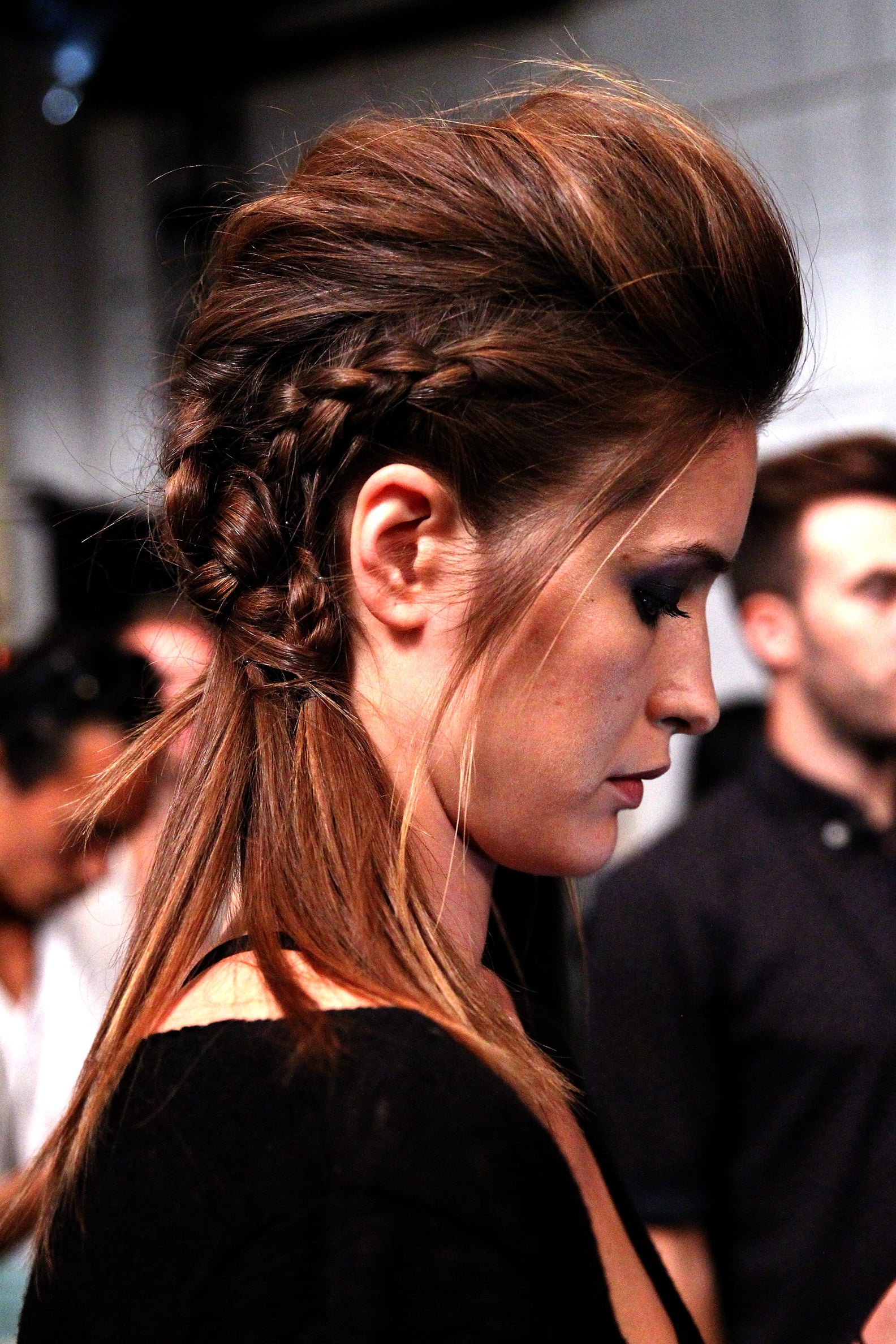 New Braid Ideas Spring 2015 | PS Beauty