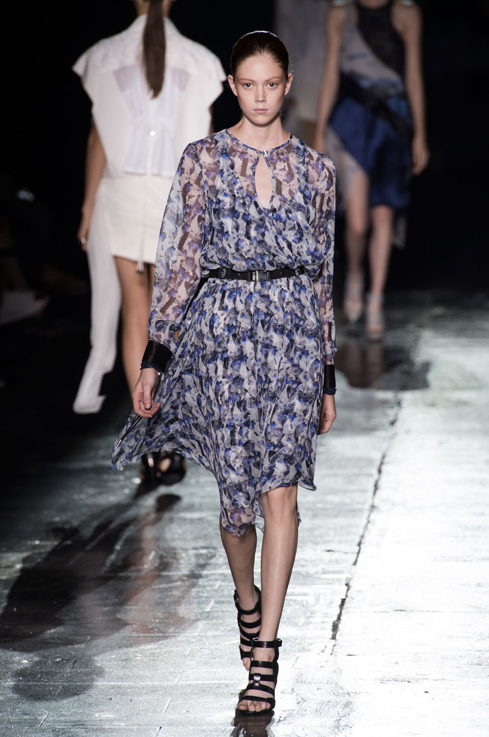 Most Wearable Runway Looks at Fashion Week Spring 2015 | PS Fashion