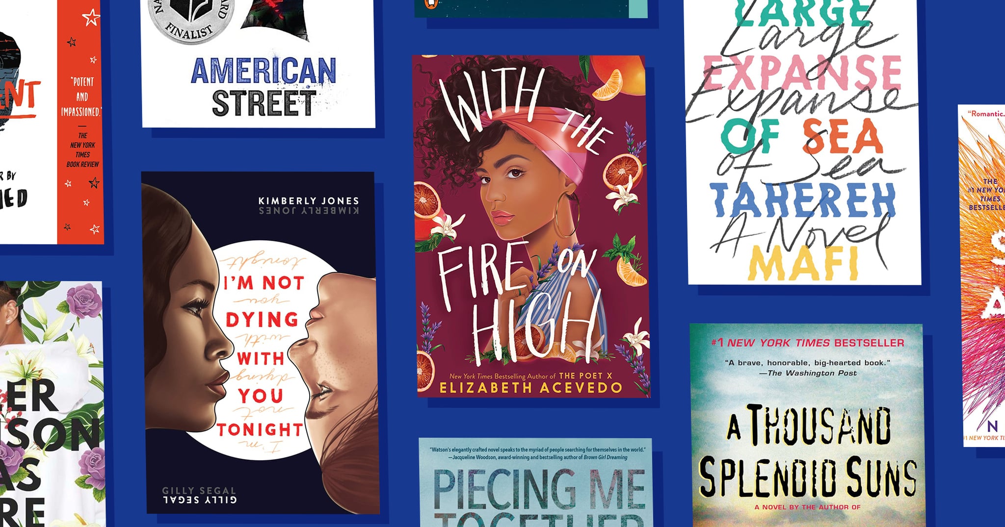 Books by #OwnVoices Authors | POPSUGAR Entertainment