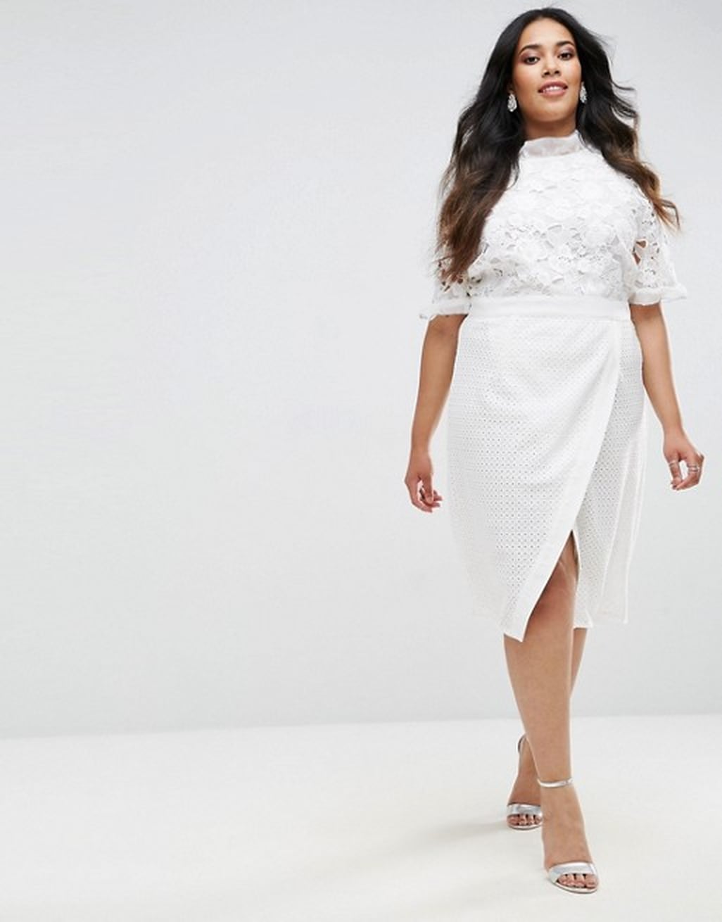 J Lo White Outfit on Ellen 2018 | PS Fashion