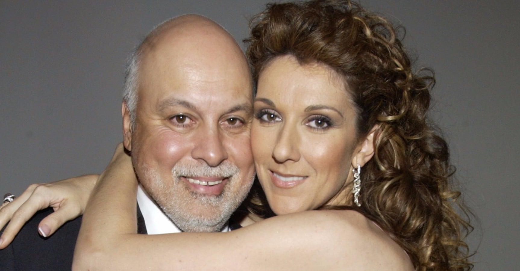 Celine Dion and Rene Angelil Pictures | POPSUGAR Celebrity