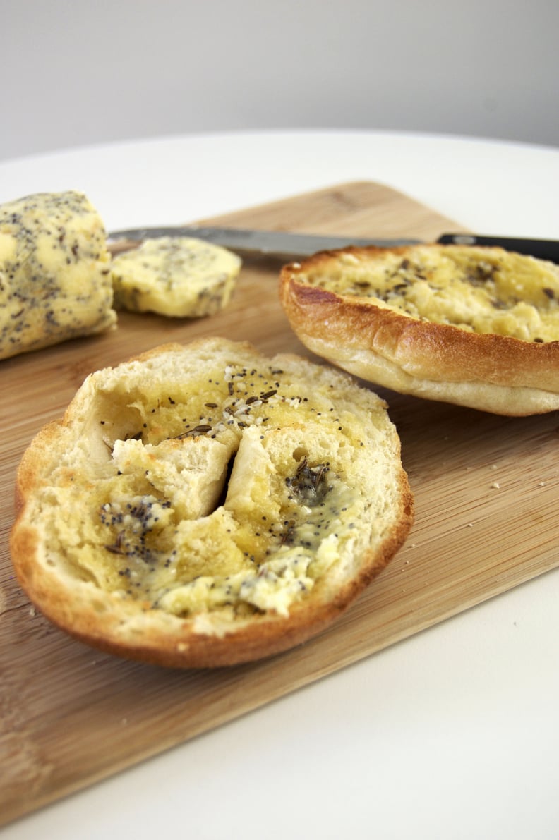 everything is butter