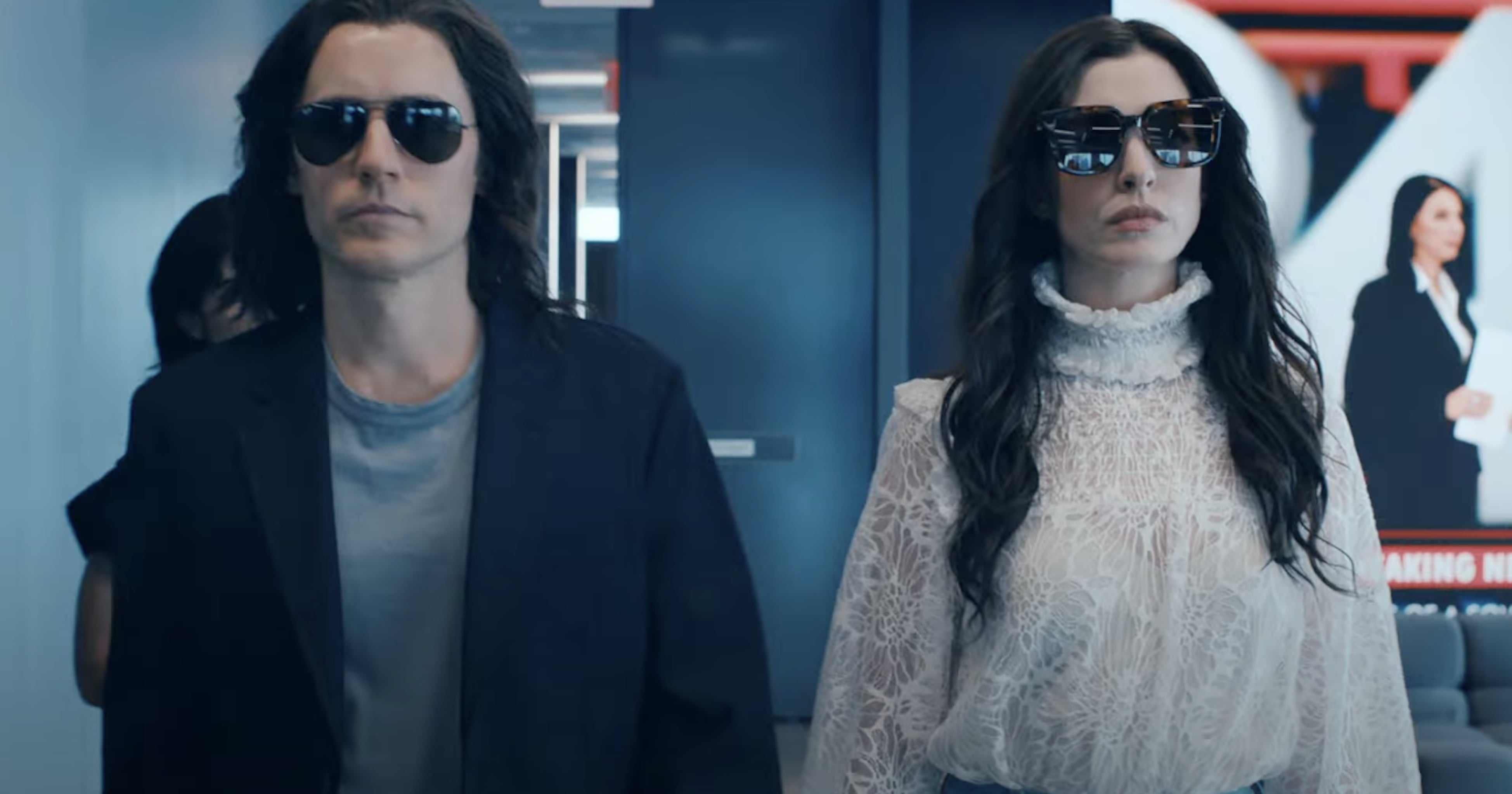 See Jared Leto and Anne Hathaway in the WeCrashed Trailer | POPSUGAR ...