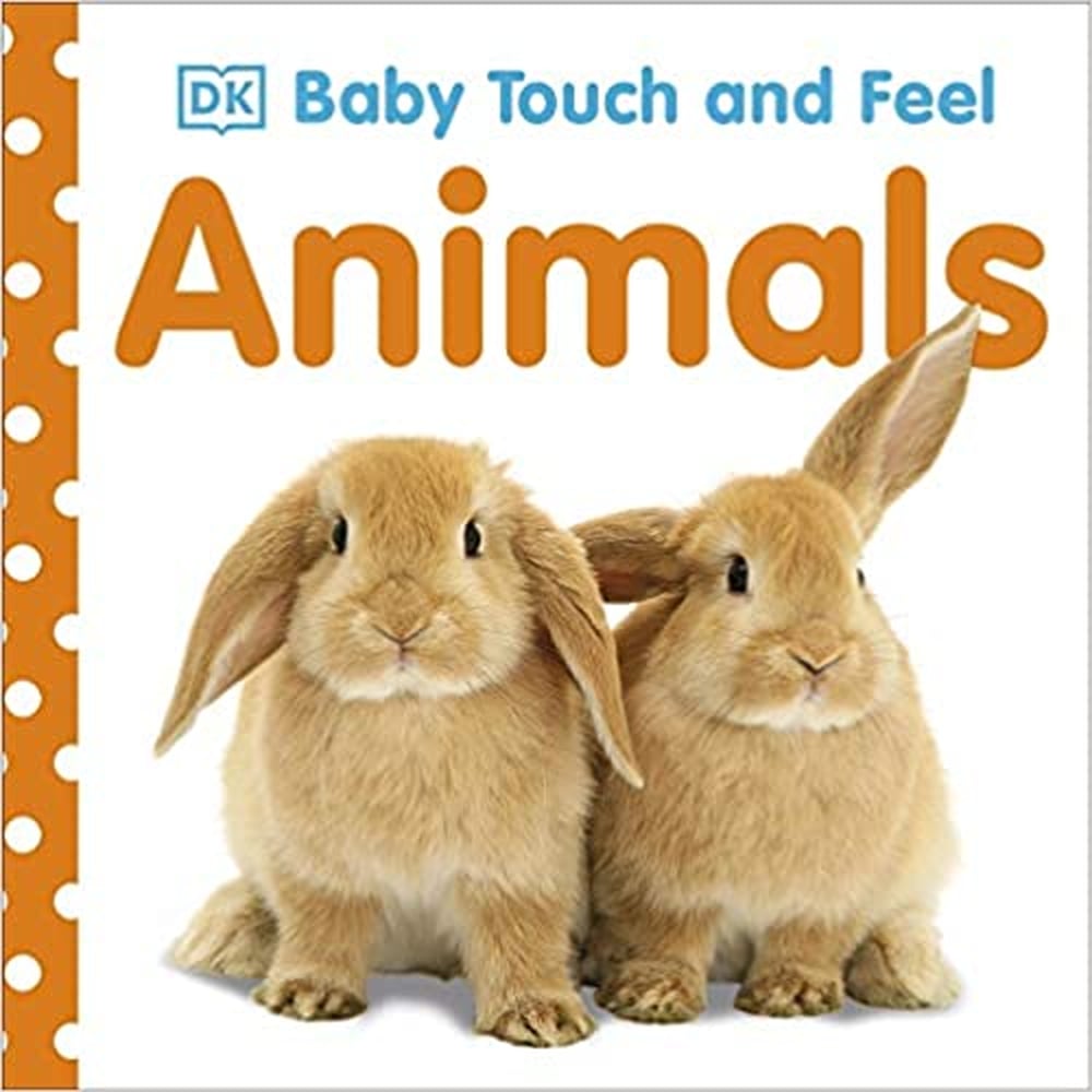 Best Touch-and-Feel Books For 1-Year-Olds | PS Family