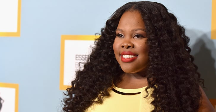 Amber Riley Body-Shaming Instagram Video | POPSUGAR Fitness