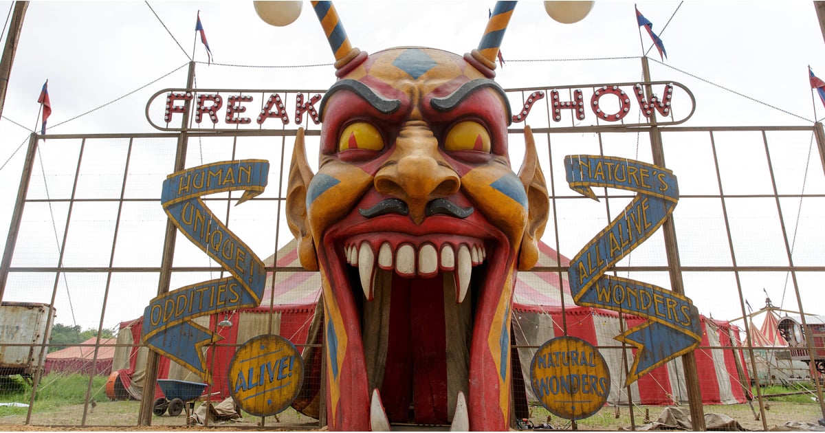 American Horror Story Angers Clowns of America International | POPSUGAR ...