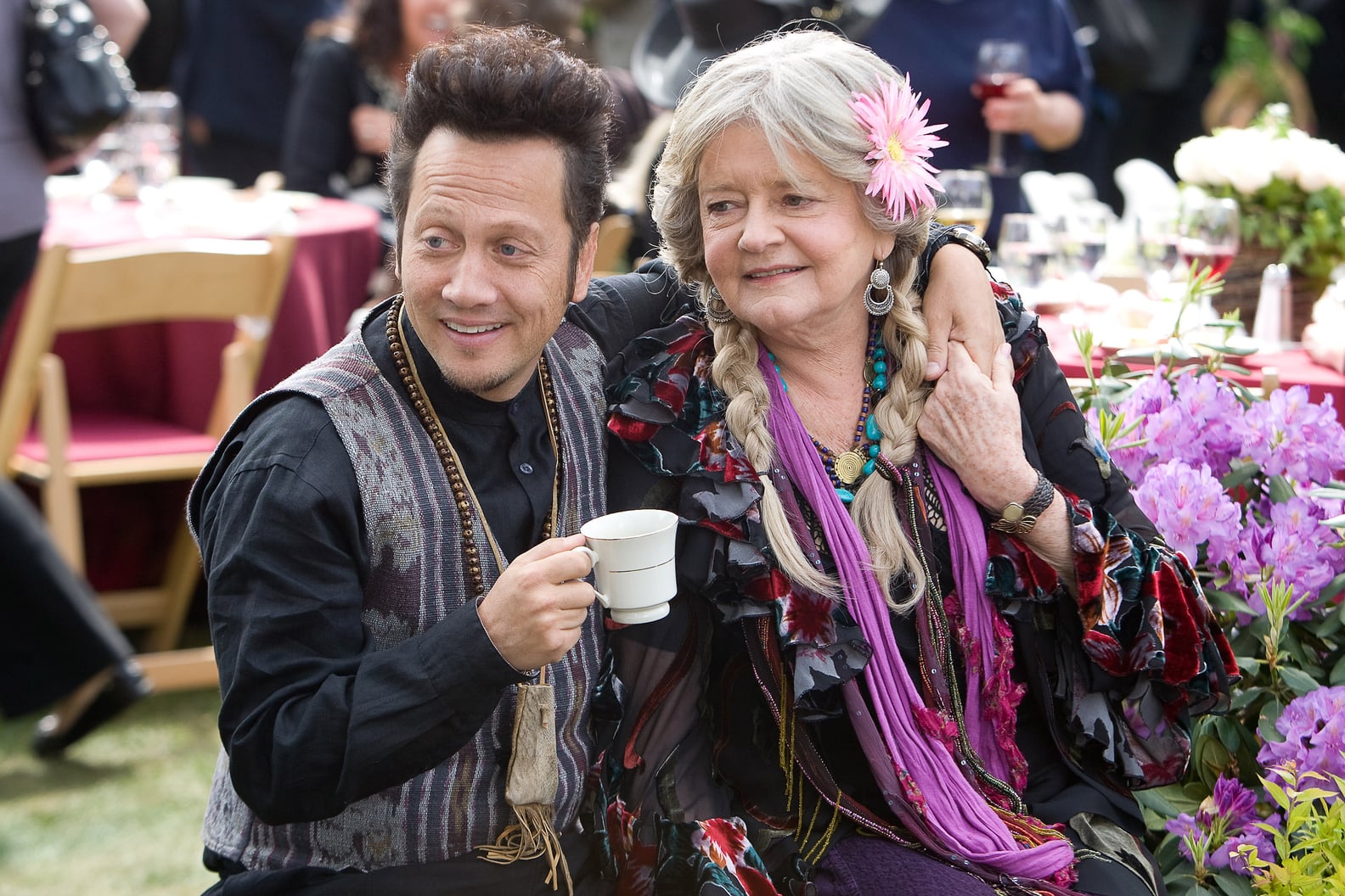 Rob Schneider Movies With Adam Sandler | PS Entertainment