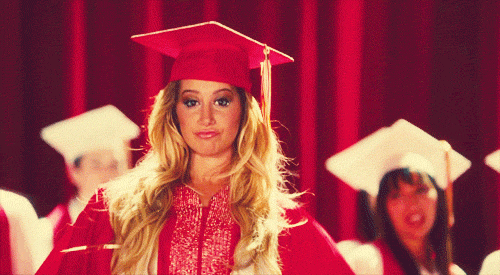Sharpay Evans High School Musical GIFs | PS Entertainment