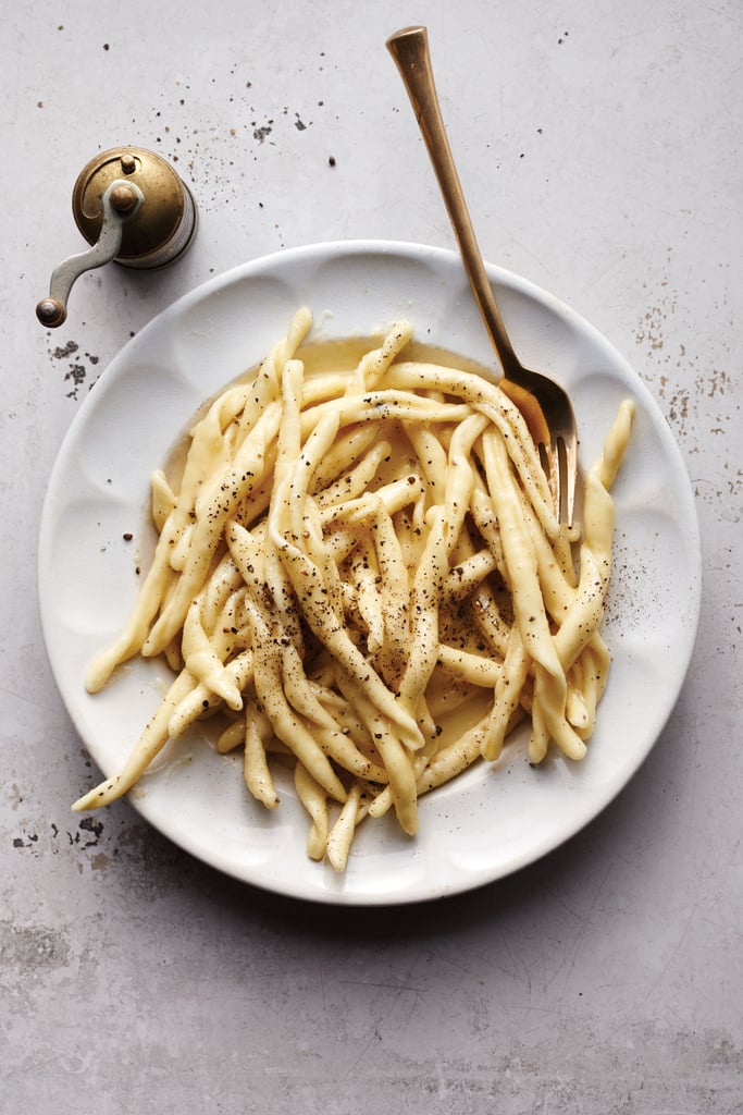 Authentic Italian Alfredo Recipe | POPSUGAR Food