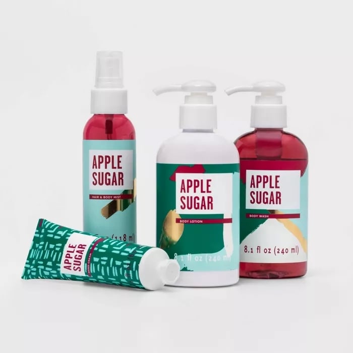 Apple Bath and Body Gift Set | The Best Beauty Gifts For Teens | 2019 ...