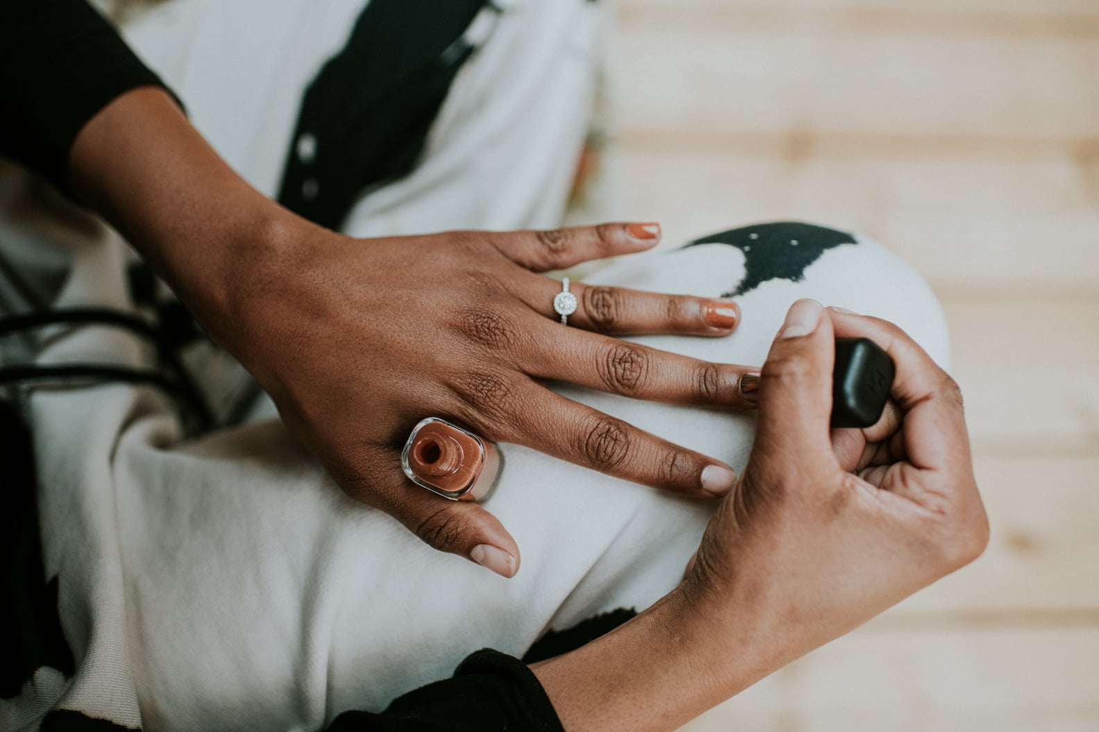 Italian Manicures Are the Nail Technique You Should Know | PS Beauty