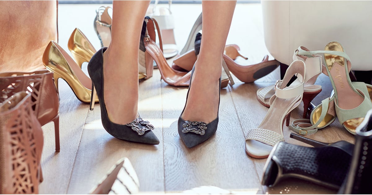Shoe Personality | POPSUGAR Fashion
