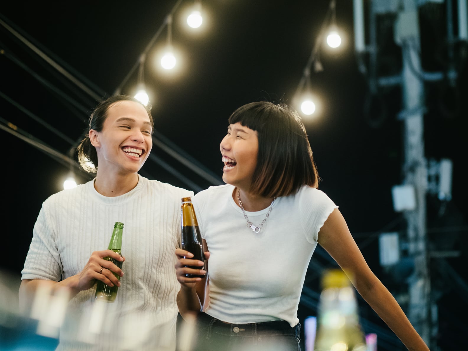 26 Outdoor Date Ideas | POPSUGAR Love & Sex