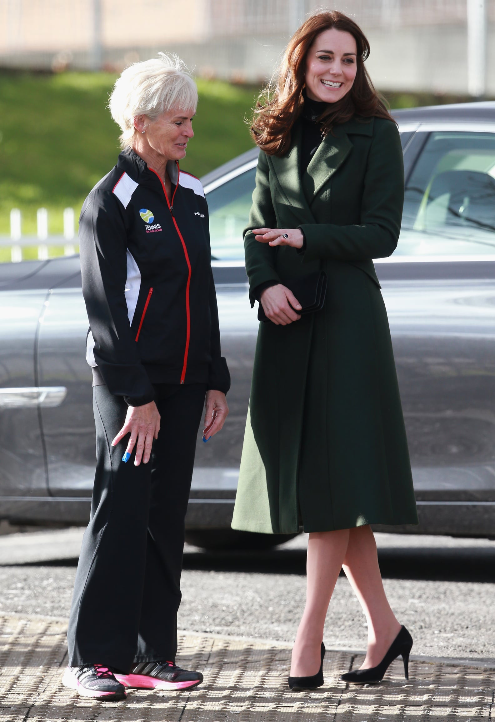 Kate Middleton in Scotland February 2016 | PS Celebrity