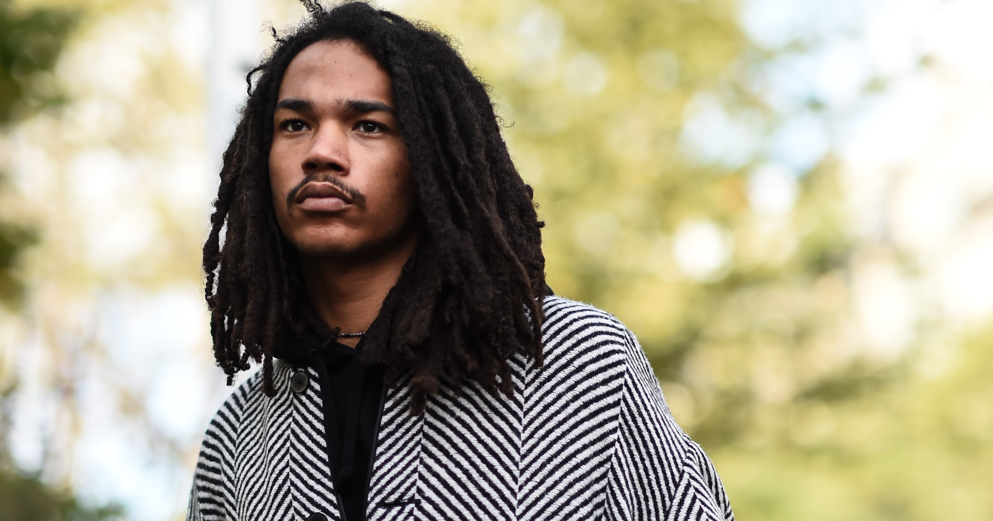 Who Plays Luca on Grown-ish? | PS Celebrity