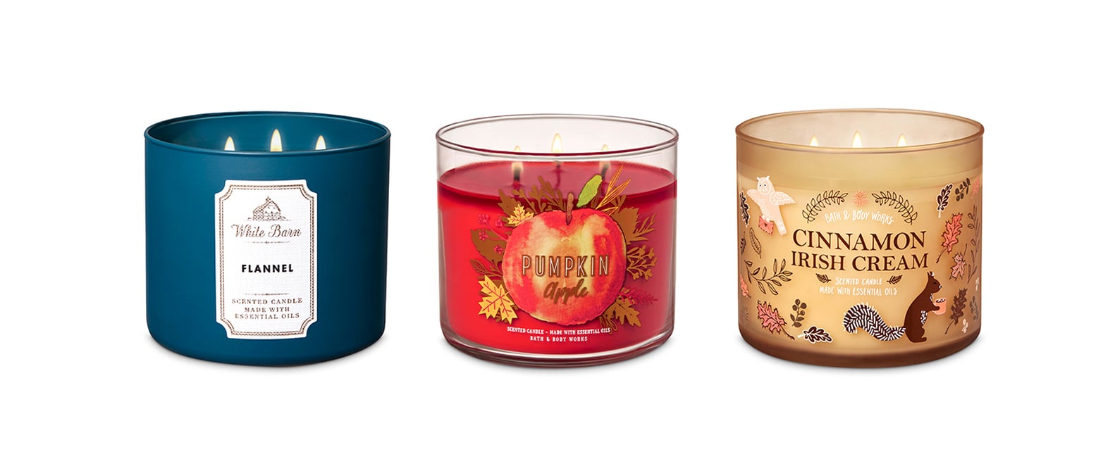 Fall Bath and Body Works Products 2019 | PS Beauty