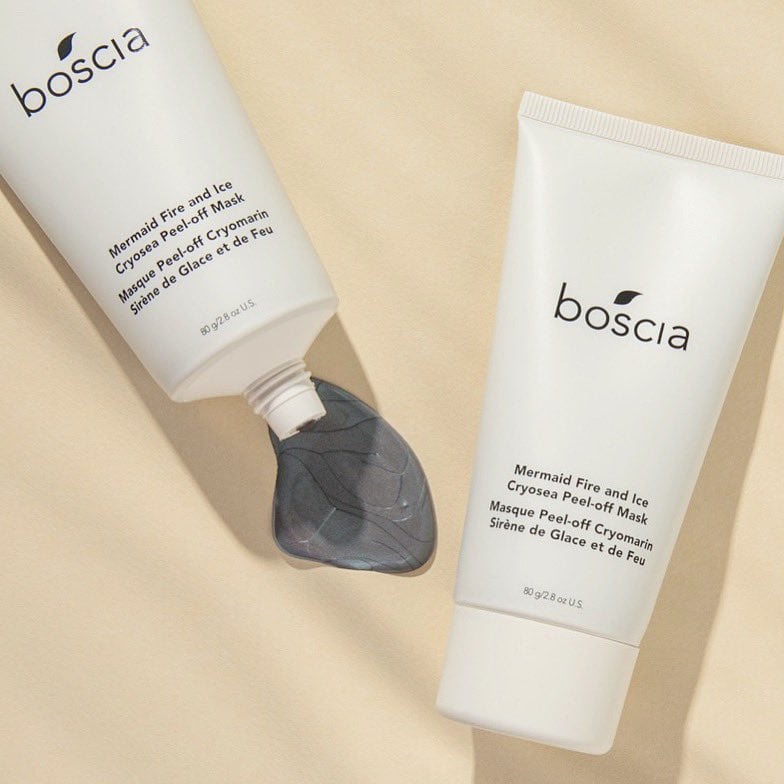 Boscia Mermaid Fire and Ice Mask Review | POPSUGAR Beauty
