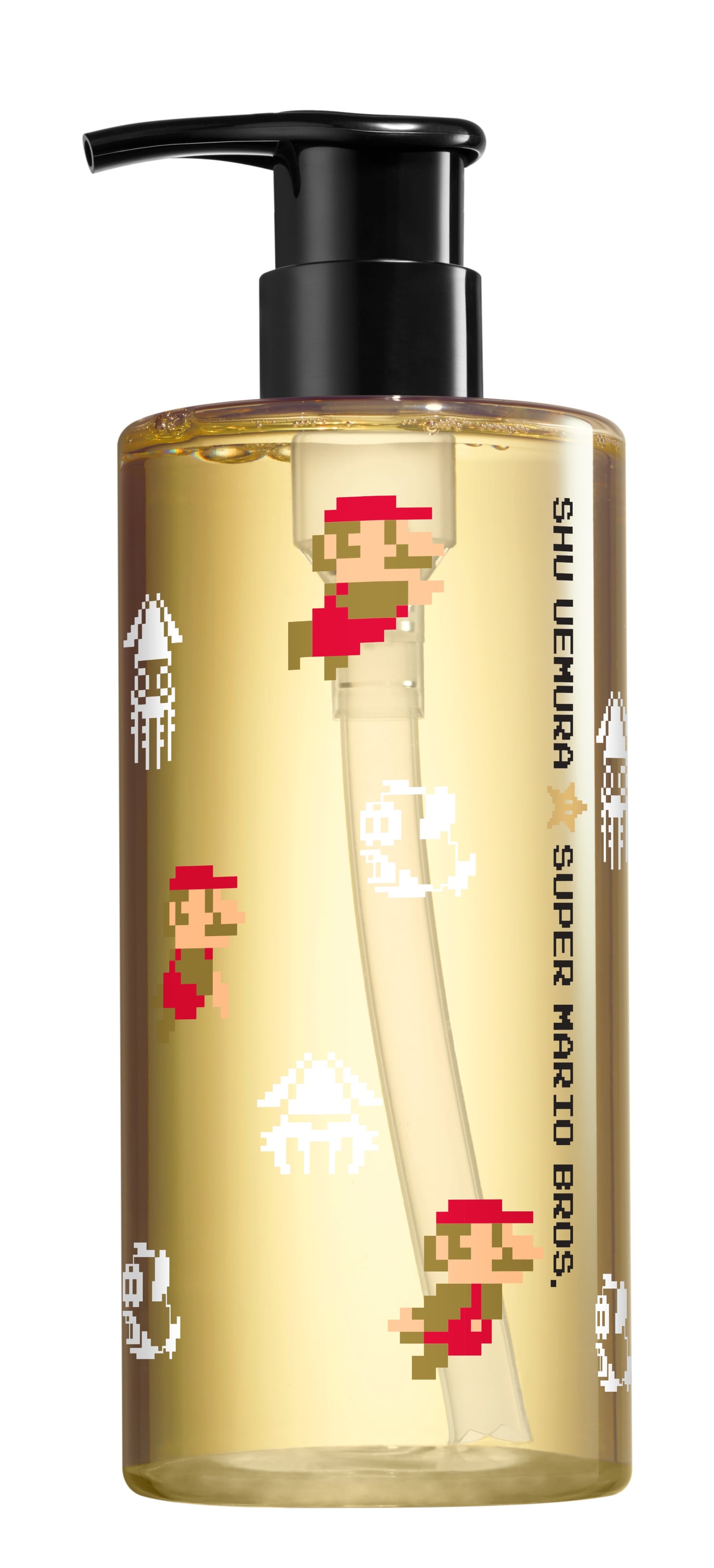 Super Mario Bros x Shu Uemura Holiday Collection | PS Beauty